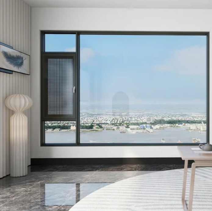 The Science Behind Corner Glue Injection in Aluminum Windows