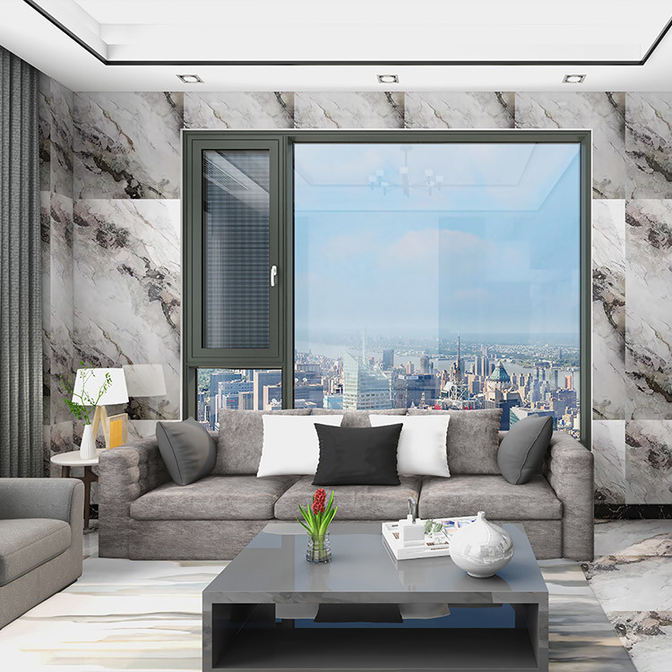 Broken Bridge Casement Window, External Casement Window, Modern ...