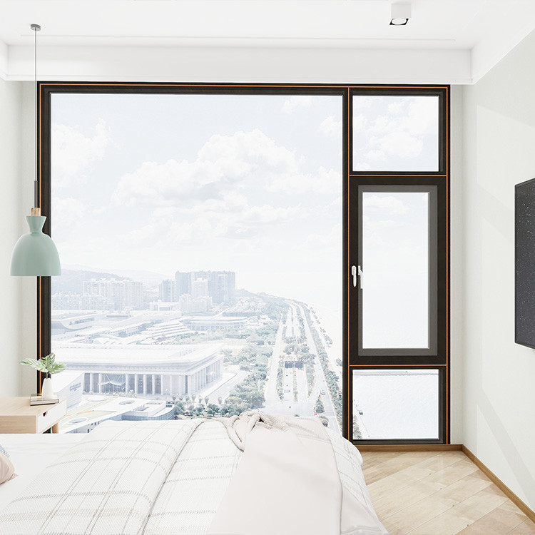 Narrow Edge Broken Bridge Window Screen Opens A Window Inside The Body ...