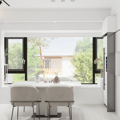 Quality Aluminum Door & Aluminum Window factory from China